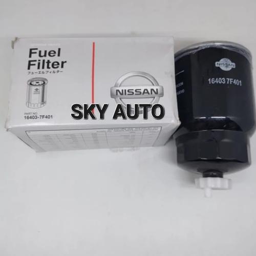 Jual fuel filter solar original nissan navara d40 np300 - Jakarta Pusat ...