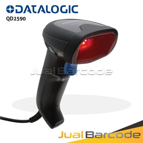 Jual Barcode Scanner Datalogic QD2590 2D Scan Imager QD-2590 QR Code ...