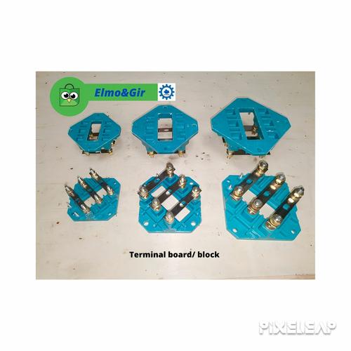 Jual Terminal connection electric motor/Dinamo motor IEC Standard (160 ...