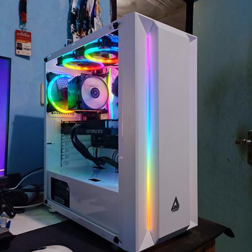 Jual Pc Gaming render i5 12400f | 16gb | Rtx 3060 | 500gb Nvme 4.0 ...
