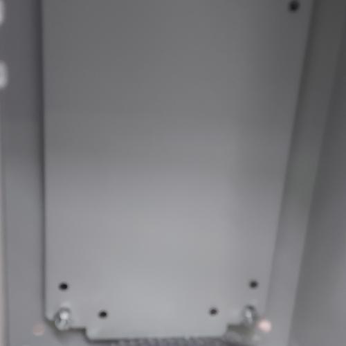 Jual Metal Box Panel 50 x 70 x 20 cm plat 1.2mm Fort ip55 +karet pintu ...