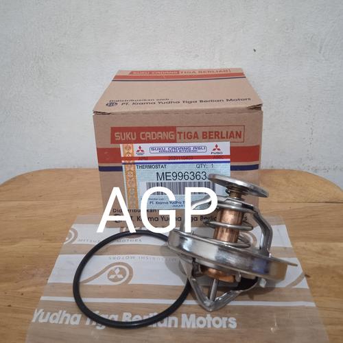 Jual Thermostat Termostat Mitsubishi Canter PS125 Turbo ME996363 - Kota ...