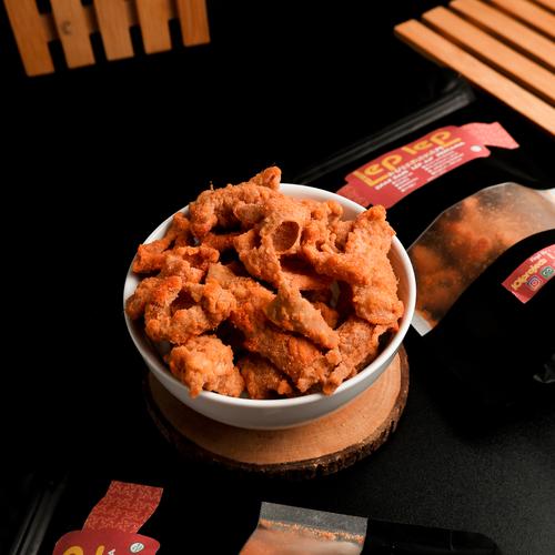 Jual LepLep - Kulit Ayam Crispy - Original - Kota Tangerang - 101 ...