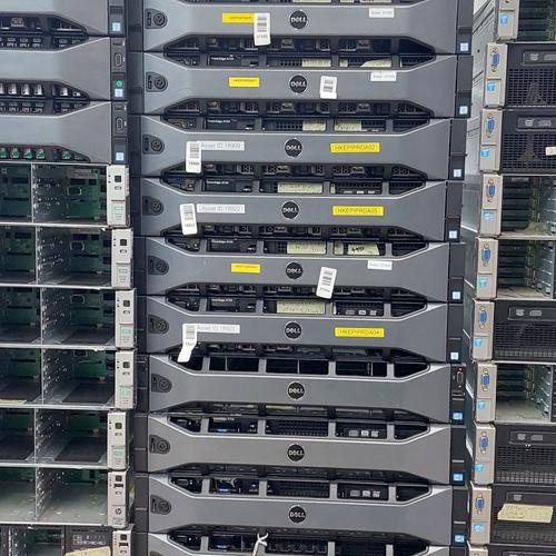 Jual DELL R710 DOBEL XEON X5675 RAM 32GB SAS 1.2TB RAILKIT - Jakarta ...