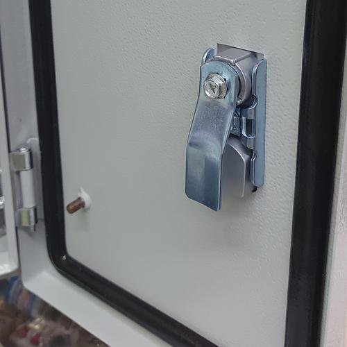 Jual Box Panel 30 x 40 x 20 cm plat besi tebal 1mm ip55 Fort - INDOOR ...