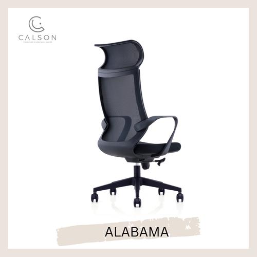 Jual ALABAMA OFFICE CHAIR / KURSI KANTOR / KURSI MANAGER / KURSI ...