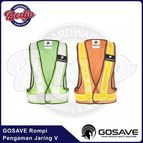 Jual Gosave Rompi Jaring Proyek - Rompi Jala V Tebal Rompi Proyek ... Jual Gosave Rompi Jaring Proyek - Rompi Jala V Tebal Rompi Proyek ...