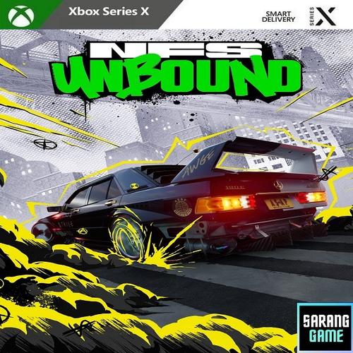 Jual Need For Speed Unbound Xbox Series X|S Digital Game Original ...