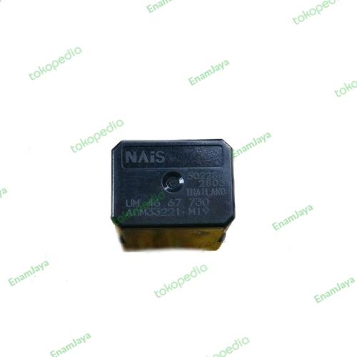 Jual MGP Relay Mazda 2 / Biante / CX5 / CX3 / CX30 / CX9 UM4667730 ...