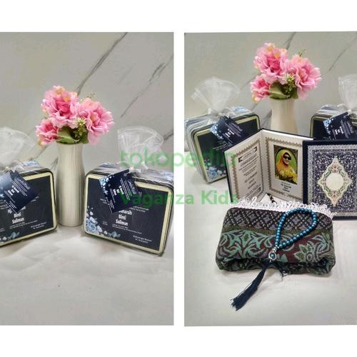 Jual hampers mengenang 40 hari/100 hari/7 harian/pengajian tahlil/yasin ...
