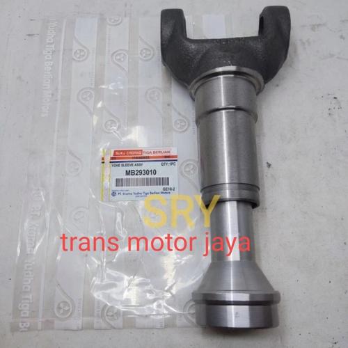 Jual yoke sleeve Assy canter ps120/135 as jantan as betina ps120 canter ...