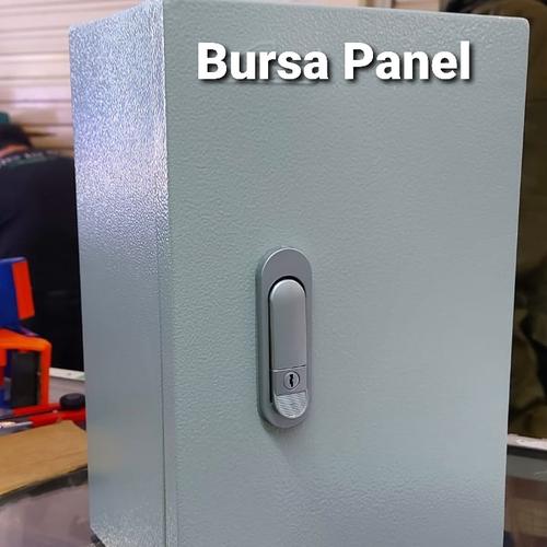 Jual Box Panel FORT 40 x 50 x 20 cm plat besi Tebal ip55 - INDOOR ...