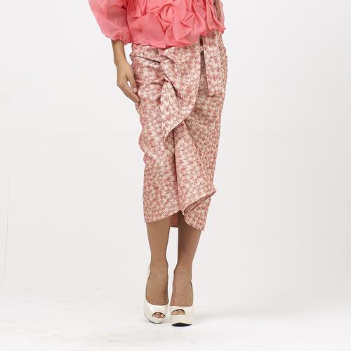 Promo Jenni Austin - Vivianne skirt pinky peach Cicil 0% 3x - Kab ...