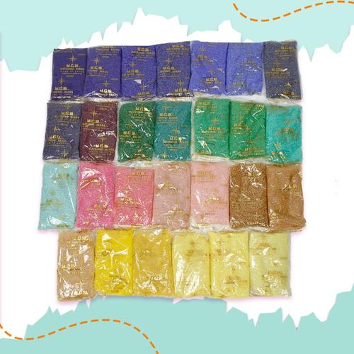 Jual Mote Payet Manik Pasir MGB Jepang 12/0 isi 450 dan 100gr - 301 ...