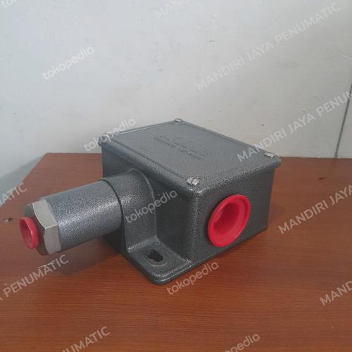 Jual PRESSURE SWITCH SOR BH-217001-217 (170806752) 12-100 PSI - Jakarta ...