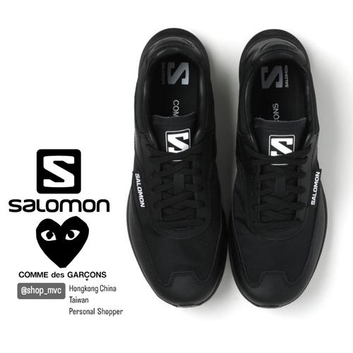Jual Comme Des Garçons X SALOMON SR90 SNEAKERS Authentic | CDG Salomon ...
