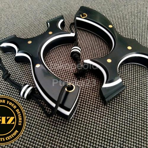 Jual Borne NFZ Slingshots Ketapel Katapel Catapult OTT - Kota Tangerang ...