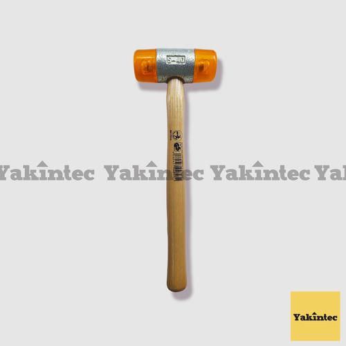 Jual Palu Plastik 40mm / Plastic Hammer HUNTER 5-40 Made in Germany ...