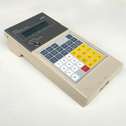 Jual programming console OMRON PR027 ,C200H-PR027 - Kab. Bekasi - Jagat ...
