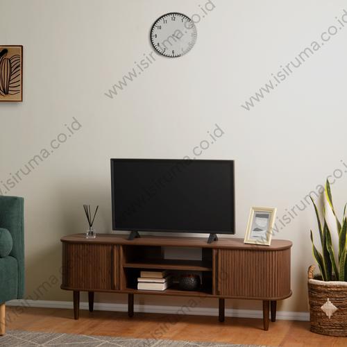 Promo Lemari Buffet Rak Meja TV Stand Minimalis TAMBOUR TV 140 ...
