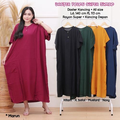 Jual Daster super jumbo L5 super jumbo LD 140 cm - Hitam - Kab ...