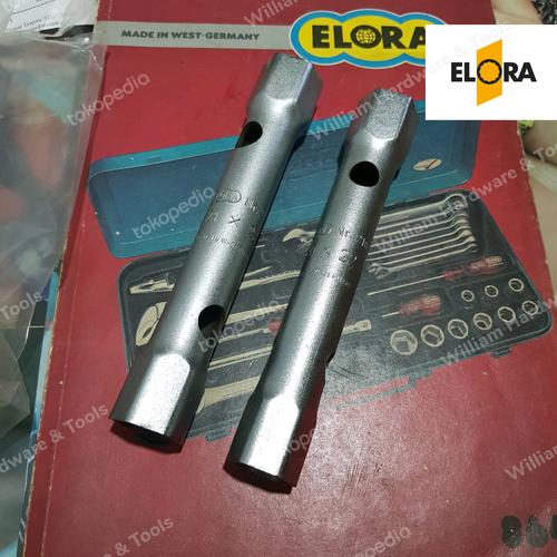 Jual Hexagon Tubular Box Spanner ELORA - 25 x 28 - Jakarta Pusat - William Hardware & Tools ...