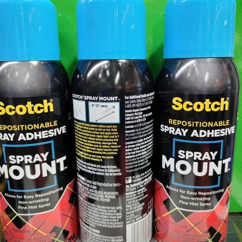Jual spray mount 3M spray adhesive 3m - Jakarta Barat - marvelica shop ...