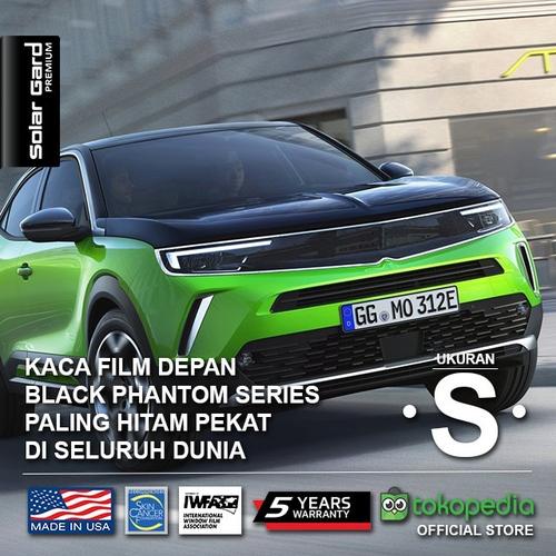 Jual Kaca Film Solar Gard Premium BLACK PHANTOM Full (Semua Jenis Mobil ...