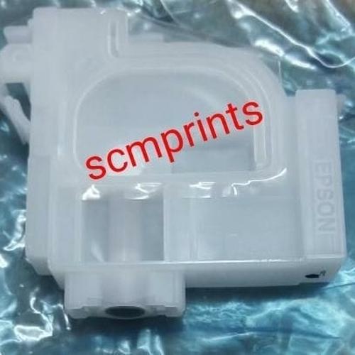 Jual Cartridge CISS Damper Tinta L1300 L1455 M100 M200 Black Color ...