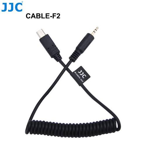 Jual JJC Shutter Cable Remote Type F2 for Sony A5000 - A6000 - A7 - A7R ...