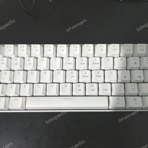 Jual Koodo Gecko 60% Keyboard Mechanical (Second) - Kota Bandung ...