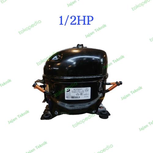 Jual Kompressor Kulkas 1/2HP Donper / Compressor Kulkas - Jakarta Barat ...