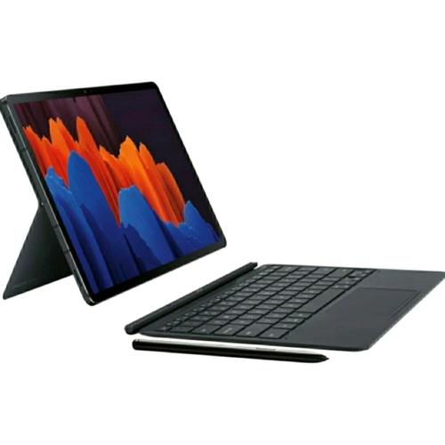 Jual Original Book Cover Keyboard Slim Samsung Galaxy Tab S8 Plus Ultra ...