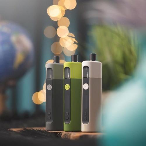 Jual Pod Vape Avocado AIO 1600Mah Cloud White AIO Authentic By ...
