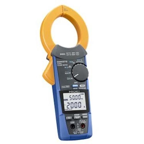 Jual HIOKI Tang Ampere 2000A AC/DC/HIOKI Clamp meter CM4373/HIOKI ...