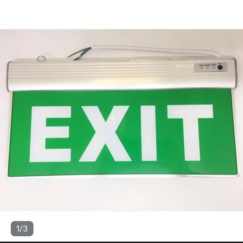 Jual LAMPU EMERGENCY EXIT / LAMPU PETUNJUK EXIT - Exit - Jakarta Pusat ...