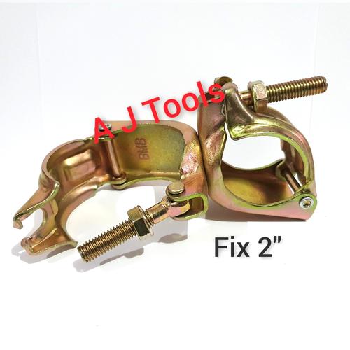 Jual Klem Pipa Steger 2 inci / Scaffolding Clamp Fix 2" (Mati ...