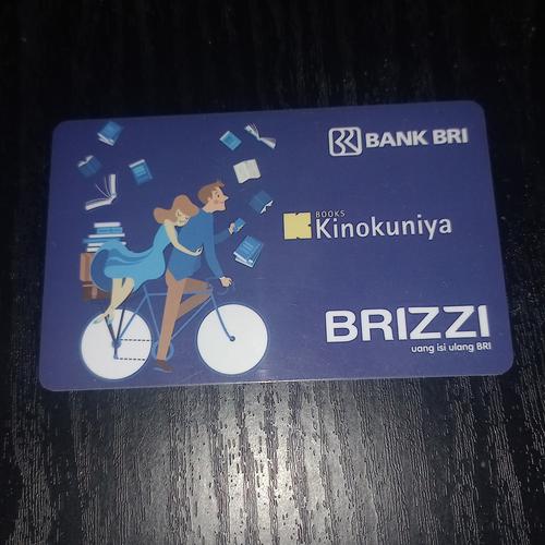 Jual Kartu brizzi bri kinokuniya edition - Kota Depok - Neetshoppu ...