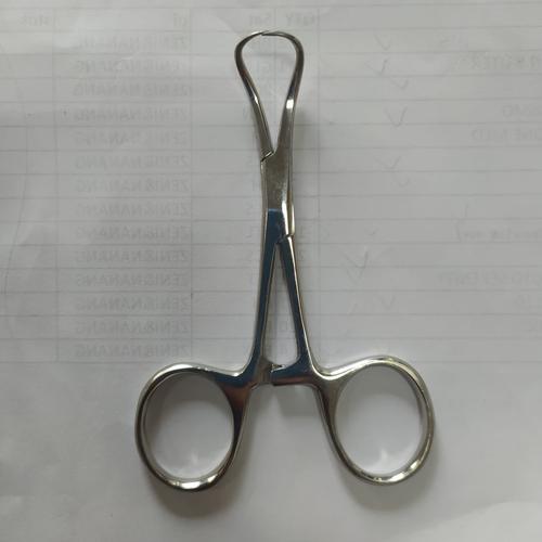 Jual Backhaus Towel Clamp Duk Klem Forcep 9cm Marwa - Kab. Karawang ...
