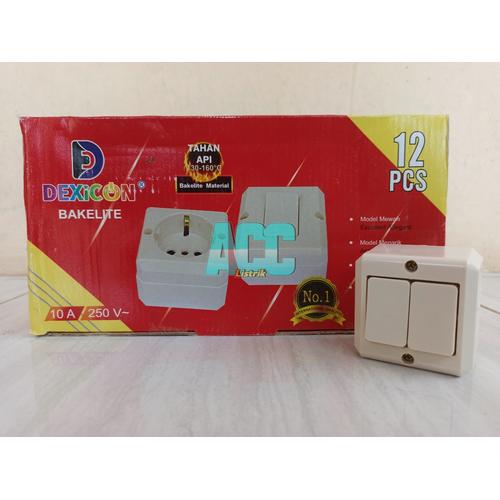 Jual Outbow Engkel Seri Segi / OB Engkel Segi Ganda DEXICON - Kab ...