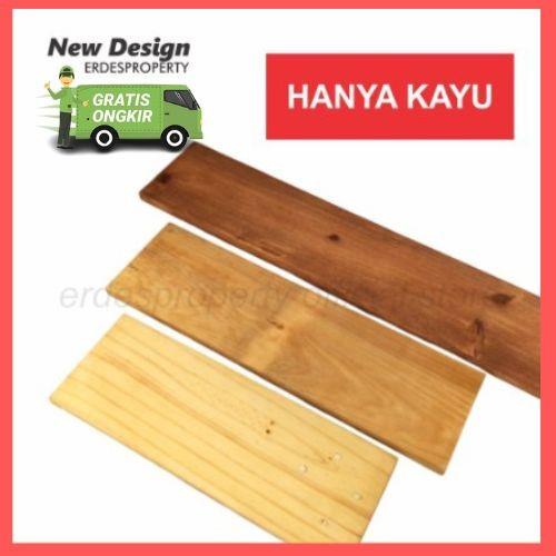 Jual Papan Ambalan Kayu / Kayu Ambalan Dinding Tempel / Papan Kayu ...