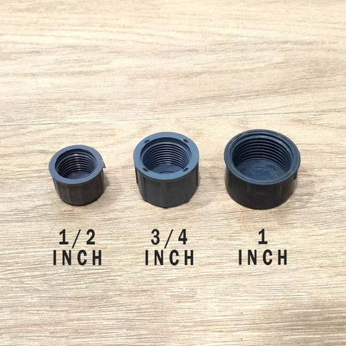 Jual Dop drat dalam 1/2 3/4 1 inch Faucet Dop Cap Tutup pipa drat dalam ...