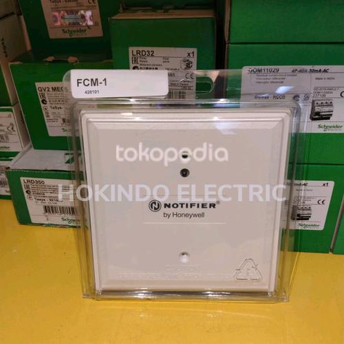 Jual NOTIFIER FCM-1 FIRE CONTROL MODULE FCM1 NOTIFIER HONEYWELL ...