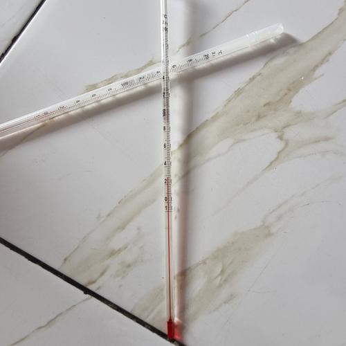 Jual Termometer Alkohol Skalala -10 - (+200) C/Alcohol Thermometer ...