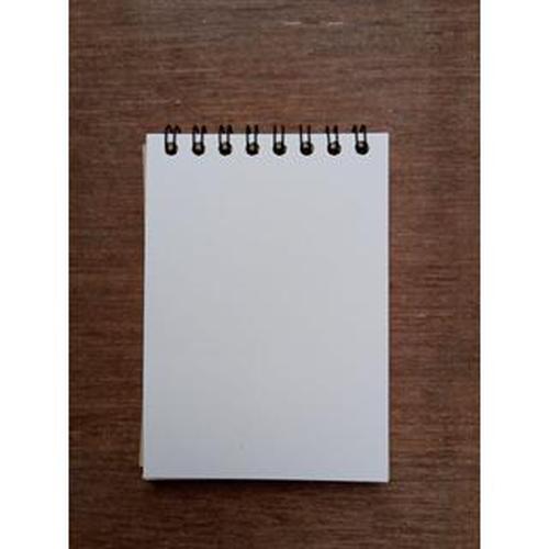 Jual BUKU SKETSA A7/SKETCHBOOK MINI/BRONW PAPER/BOOKPAPER/HVS/SKETSA ...