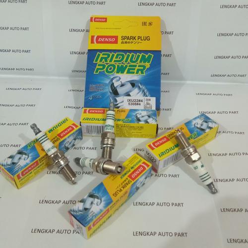 Jual busi iridium power asli denso avanza vvti gran max rush terios ...