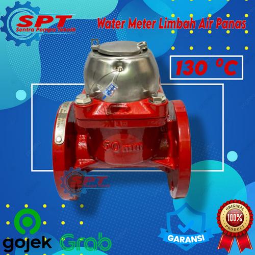 Jual FLOW METER LIMBAH 2 INCH - FLOW METER AIR PANAS 130 DERAJAT 2 INCH ...