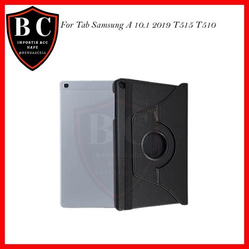 Jual SARUNG TAB SAMSUNG A 10.1 2019 T515 T510 - ROTARY CASE SAMSUNG ...