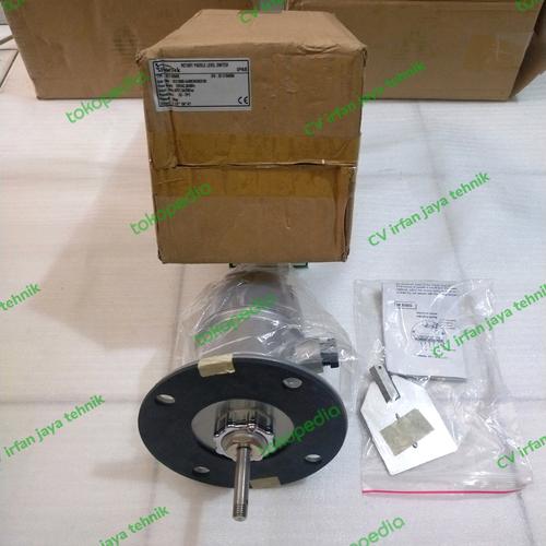 Jual Finetek rotary paddle level switch SE111BGMB 220VAC - Kab ...