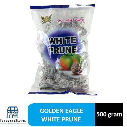 Jual Golden Eagle White Prune / Kiamboy Plum Putih Kering 500 gram ...